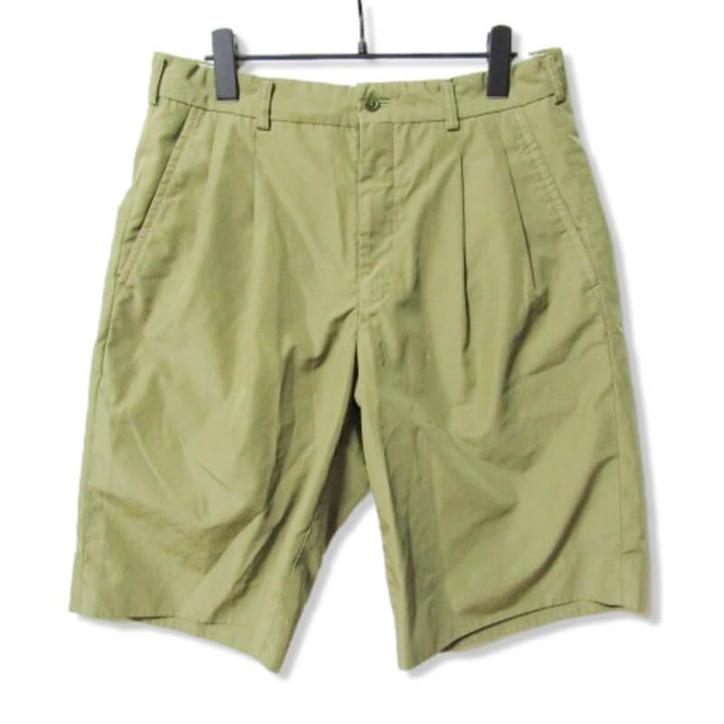 COMME des GARCONS HOMME DEUX コムデギャルソン オムデュー ショーツ DC-P059 ショートパンツ カーキ S 27105473 : クラシック - 通販 ...