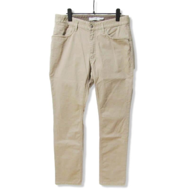 nonnative ノンネイティブ ワークパンツ NN-P3425 18AW DWELLER 5P JEANS DROPPED FIT C/P ...