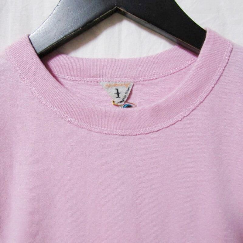 未使用 FilMelange フィルメランジェ SLEEVELESS TEE ELLIS 2312007 ノースリーブ タンクトップ エリス PINK 1 タグ付き 27105846 ...