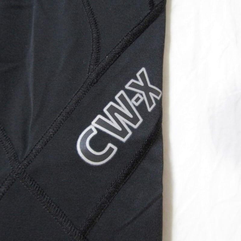 美品 CW-X シーダブリューエックス スポーツタイツ HZO669 GENERATOR 2.0 着圧 ワコール ブラック 黒 L タグ付き 27105926 : クラシック - 通販 ...