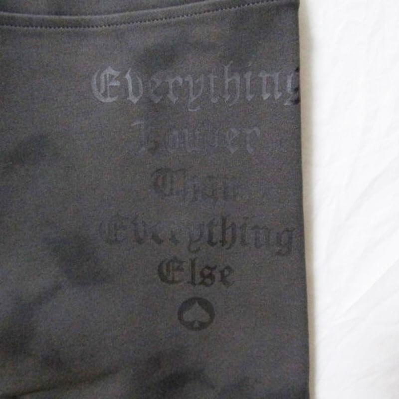 未使用 ROARK REVIVAL ロアークリバイバル モーターヘッド パンツ RP304-WBL MOTORHEAD EL MORRO ...