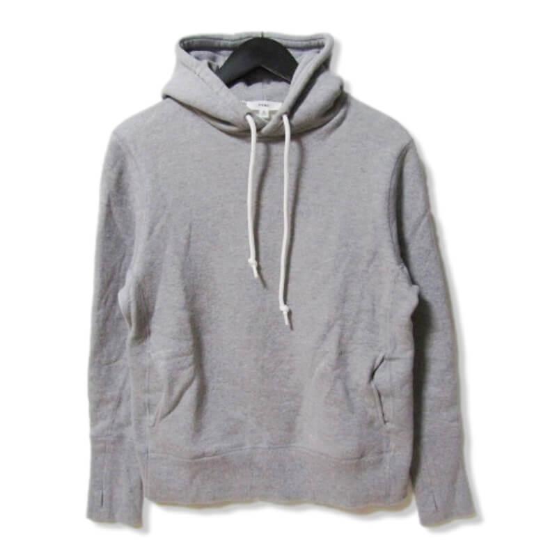 HYKE ハイク プルオーバーパーカー 151-12046 ウィメンズ レディース 日本製 グレー 2 27106173 : クラシック - 通販 - Yahoo!ショッピング