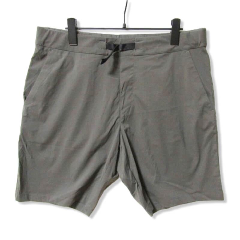 美品 HOUDINI フーディニ ワディ ショーツ 261000 Men's Wadi Shorts グレー M 27106310 ...