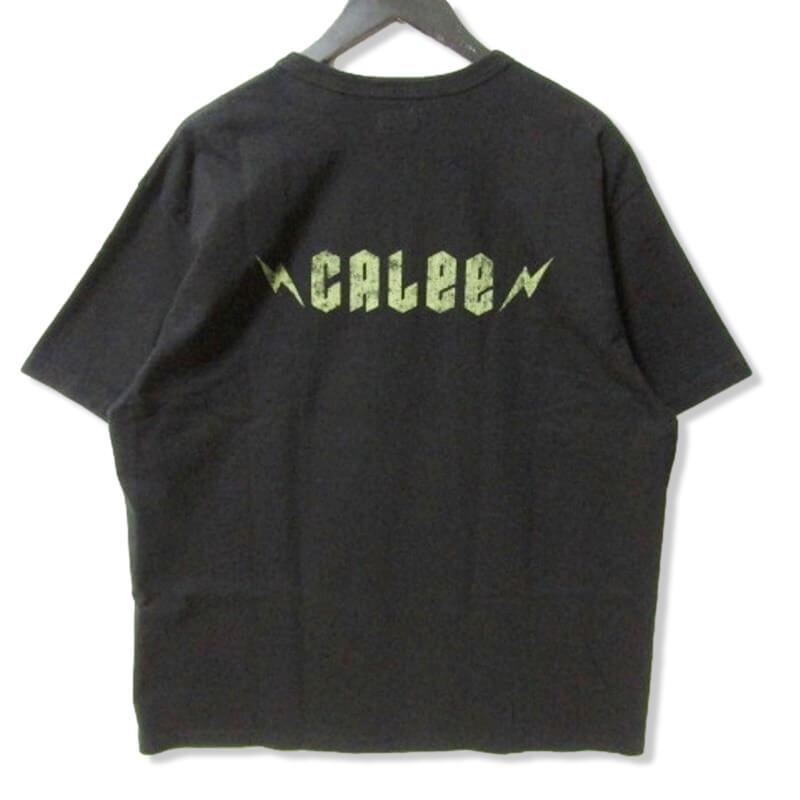 CALEE キャリー 半袖Tシャツ SO VAIN DAMN HOT プリント 蛇 ブラック 黒 XL 27106377 : クラシック - 通販 - Yahoo!ショッピング