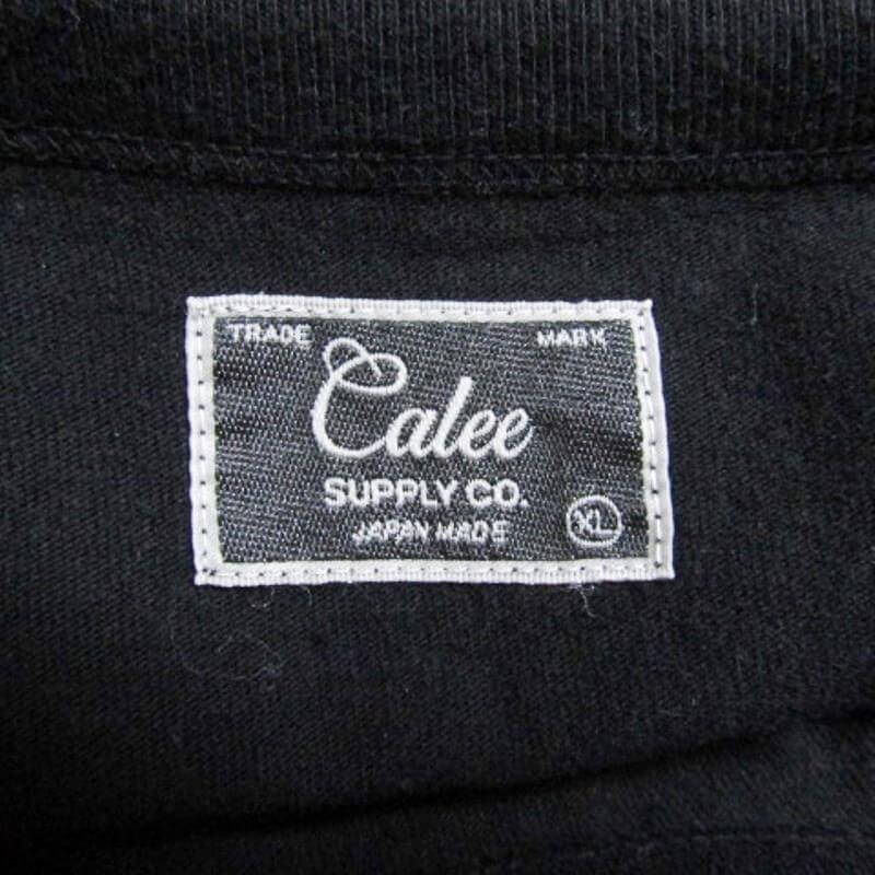CALEE キャリー 半袖Tシャツ SO VAIN DAMN HOT プリント 蛇 ブラック 黒 XL 27106377 : クラシック - 通販 - Yahoo!ショッピング