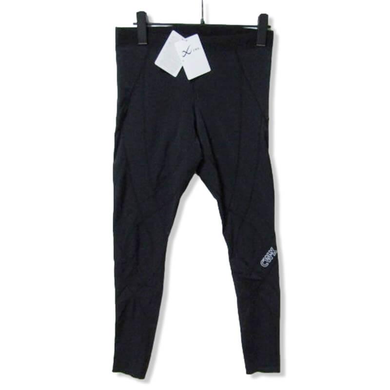 未使用 CW-X シーダブリューエックス スポーツタイツ HZO669 ジェネレーターモデル WACOAL ワコール ブラック 黒 S タグ付き 27106906 : クラシック - 通販 ...