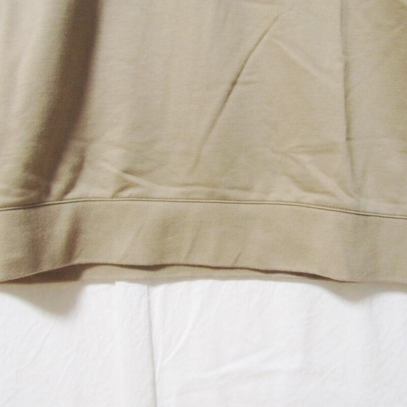 CROSS CLOTHET クロスクローゼット クルーネックスウェット CLK-70014 0 ベージュ 3 27107027 : クラシック - 通販 - Yahoo!ショッピング