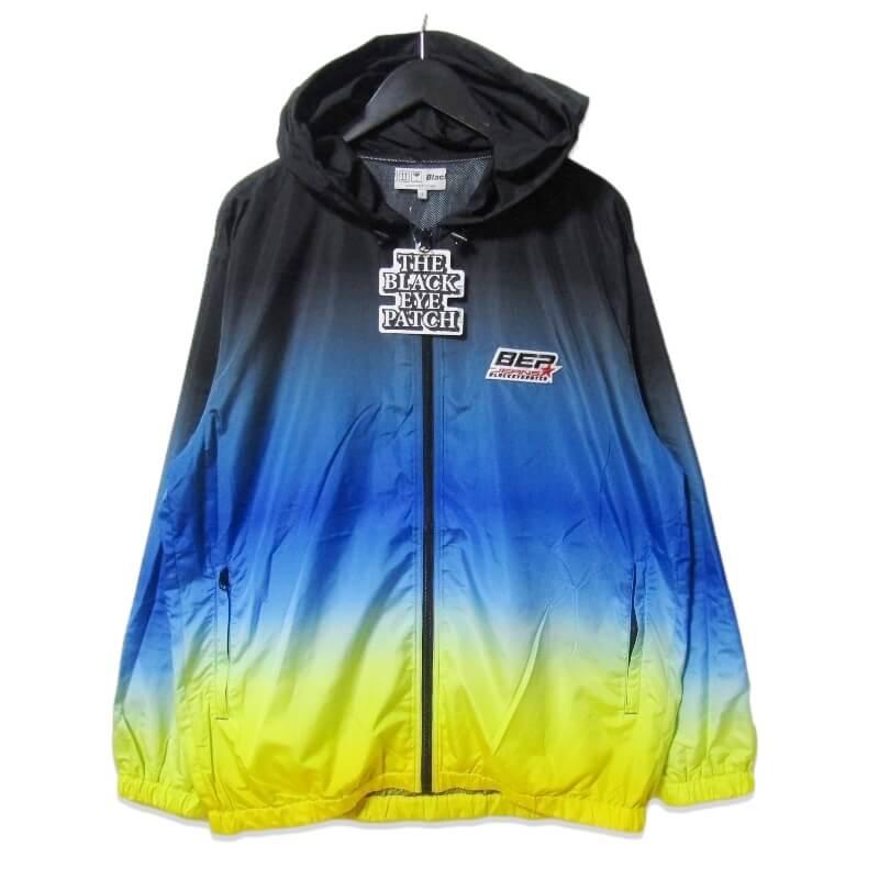 未使用 BlackEyePatch ブラックアイパッチ フーデッドジャケット BEPFW22OT06 BEP JEANS GRADIENT ...