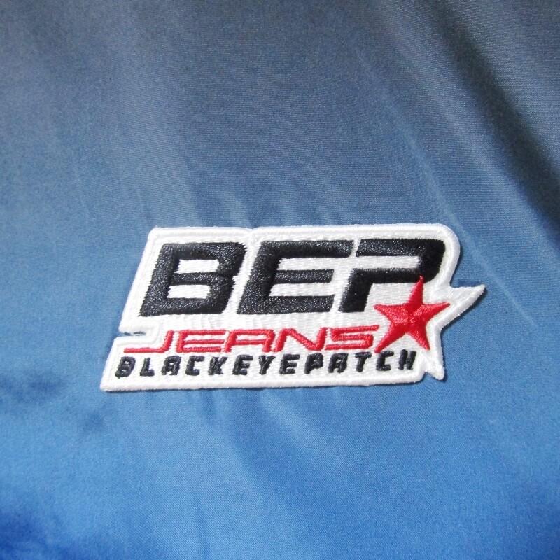 未使用 BlackEyePatch ブラックアイパッチ フーデッドジャケット BEPFW22OT06 BEP JEANS GRADIENT ...