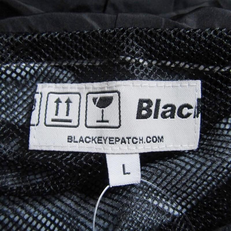 未使用 BlackEyePatch ブラックアイパッチ フーデッドジャケット BEPFW22OT06 BEP JEANS GRADIENT ...
