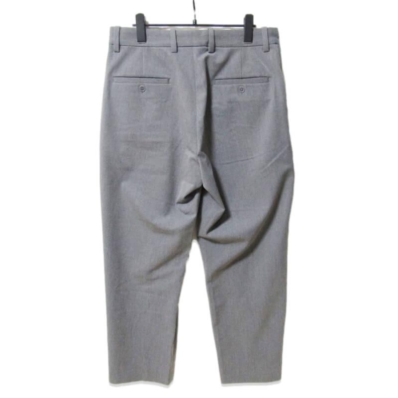YAECA ヤエカ セットアップパンツ CONTEMPO 166112 コンテンポ SET UP PANTS グレー M タグ付き 27108329 : クラシック - 通販 - Yahoo ...