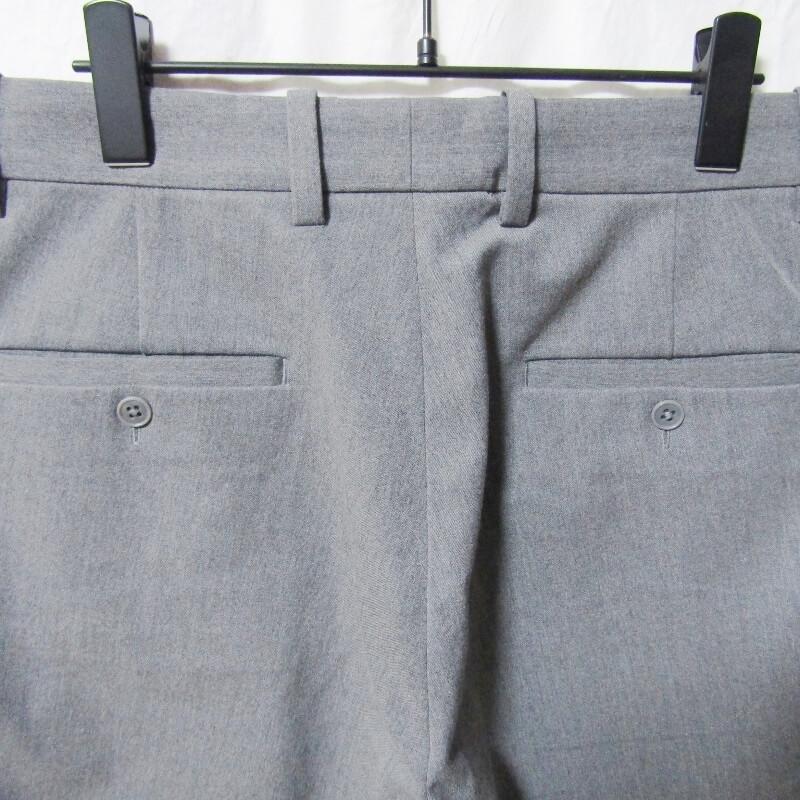 YAECA ヤエカ セットアップパンツ CONTEMPO 166112 コンテンポ SET UP PANTS グレー M タグ付き 27108329 : クラシック - 通販 - Yahoo ...