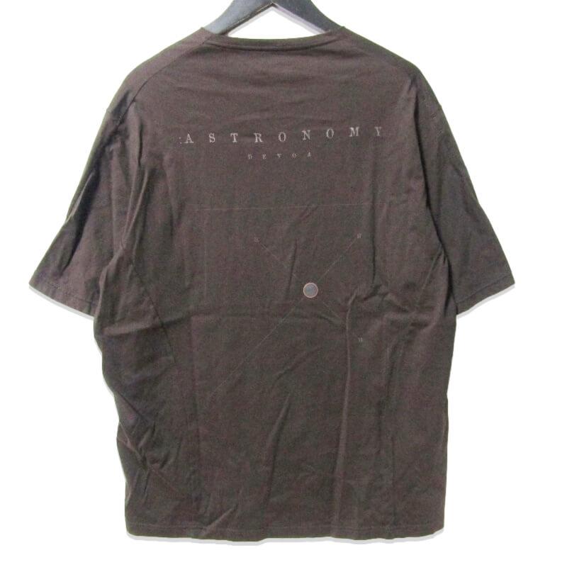 DEVOA デヴォア 半袖Tシャツ Short sleeve astronomy print B プリント Tee ブラウン 3 27109158 : クラシック - 通販 - Yahoo ...