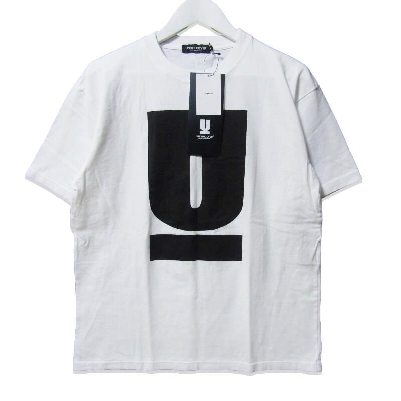 UNDERCOVER 未使用 アンダーカバー 半袖Tシャツ UB0C6801 BASIC TEE ロゴT ホワイト 白 2 タグ付き 27109380 : クラシック - 通販 - Yahoo ...