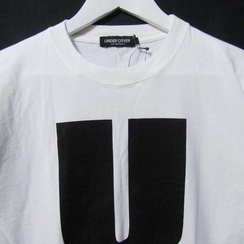 UNDERCOVER 未使用 アンダーカバー 半袖Tシャツ UB0C6801 BASIC TEE ロゴT ホワイト 白 2 タグ付き 27109380 : クラシック - 通販 - Yahoo ...