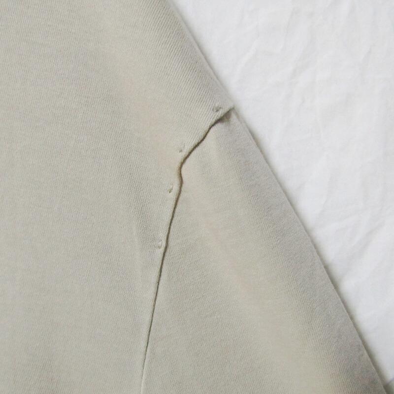 美品 DEVOA デヴォア 半袖Tシャツ プリント カットソー 日本製 Tee ベージュ 2 27109488 : クラシック - 通販 - Yahoo!ショッピング