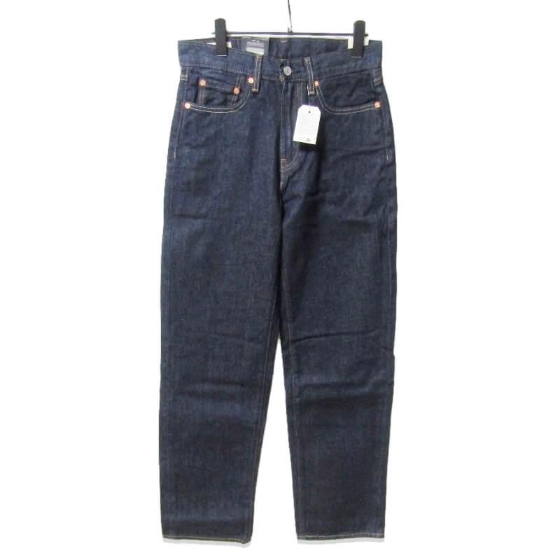 未使用 Levi's リーバイス デニムパンツ 29037-0078 PREMIUM 568 ルーズ フィット インディゴ 28 タグ付き 27109537 : クラシック - 通販 ...