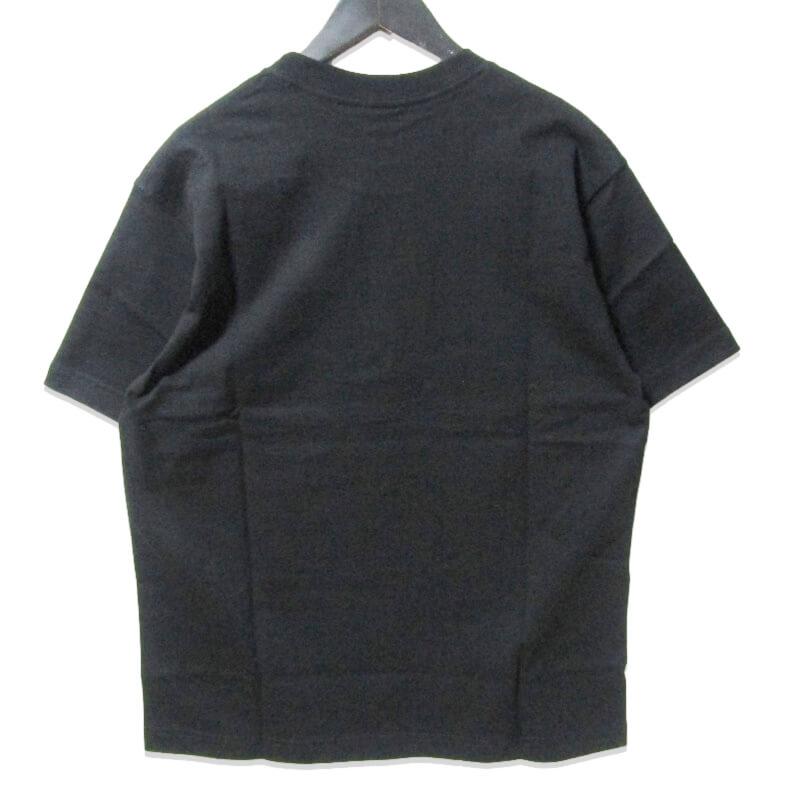 未使用 UNCHANGING LOVE アンチェンジングラブ Crew Neck S/S Tee 22SS UCL-009 半袖Tシャツ USA製 プリント ブラック 黒 M 27109883 ...