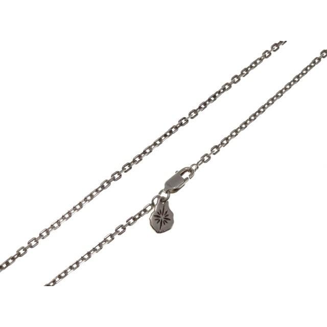 Surd SAAD サード ネックレス チェーン シルバー925 あずき 45cm 中古【中古】28000343 : クラシック - 通販 - Yahoo!ショッピング