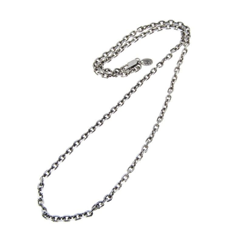 SAAD サード チェーン 4面カット 50cm あずき シルバー925 ネックレス 中古 28002331 : クラシック - 通販 - Yahoo!ショッピング