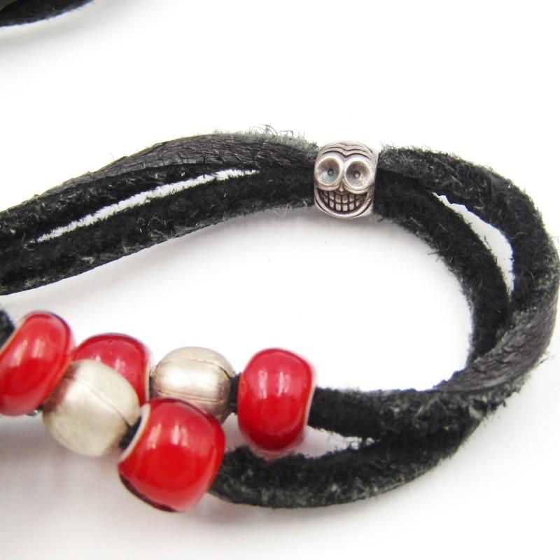 MAGICAL DESIGN マジカルデザイン ネックレス LUCKY CHARM SKULL MAGICAL DESIGN マジカルデザイン ネックレス LUCKY CHARM SKULL