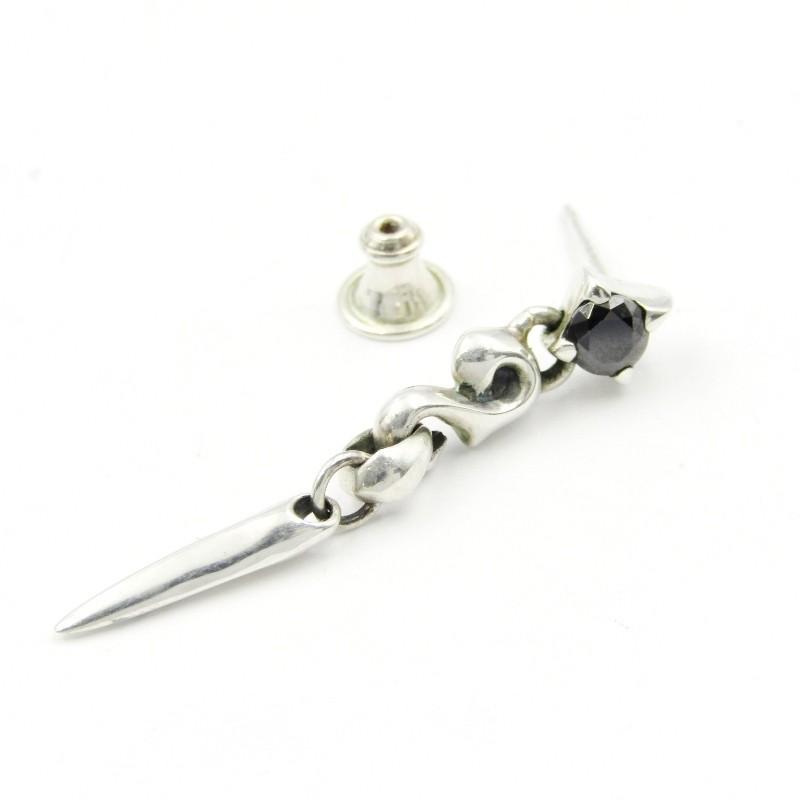 GIGOR ジゴロウ ピアス ブラッサム ストリング S シルバー925 片耳用 カラーストーン 中古 28002514 : クラシック - 通販 - Yahoo!ショッピング