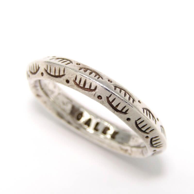 CALEE キャリー リング トライアングル CL-17SS062AC Triangle ring シルバー メンズ 20号 28005583 : 28005583 : クラシック - 通販 ...