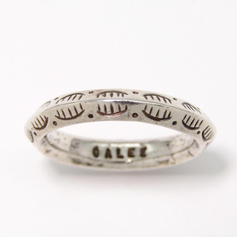 CALEE キャリー リング トライアングル CL-17SS062AC Triangle ring シルバー メンズ 20号 28005583 : 28005583 : クラシック - 通販 ...