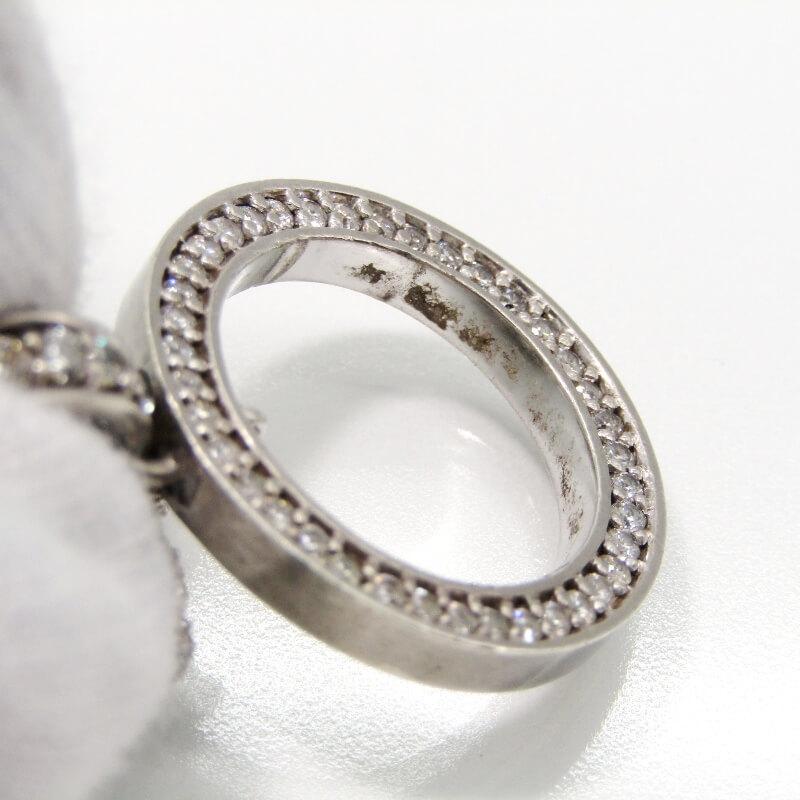 JUSTIN DAVIS ジャスティンデイビス ペンダント SPJ177 ST.MARTIN Pendant セイントマーティン クラウン ラウンド トップ 28006042 : クラシック ...