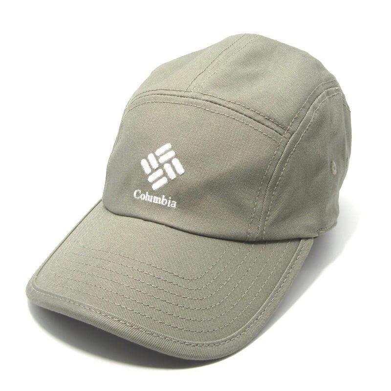 美品 Columbia コロンビア コブクレスト キャップ PU5568 ワークキャップ COBB CREST CAP コットン サープラス ...