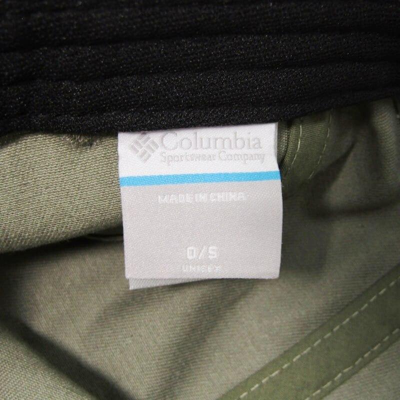 美品 Columbia コロンビア コブクレスト キャップ PU5568 ワークキャップ COBB CREST CAP コットン サープラス ...