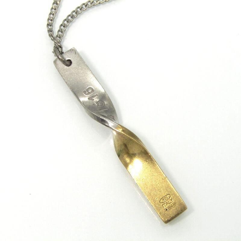 Maison Margiela メゾンマルジェラ ネックレス SM1UU0020 S12975 Maison Margiela メゾンマルジェラ ネックレス SM1UU0020 S12975