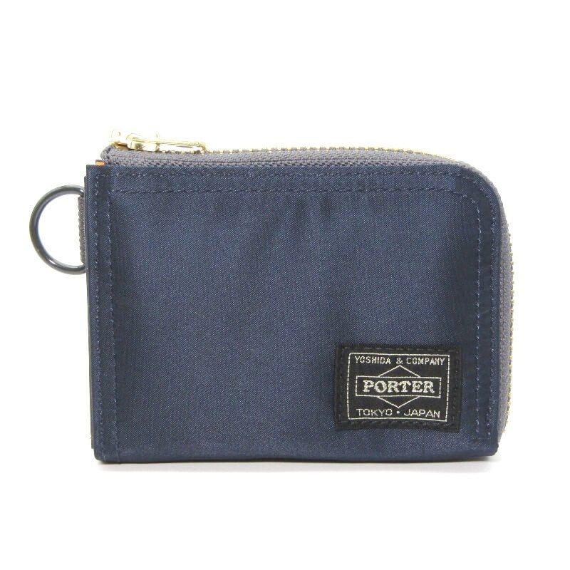 PORTER 未使用 ポーター ミニ財布 376-16893 PX TANKER ID PORTER 未使用 ポーター ミニ財布 376-16893 PX TANKER ID