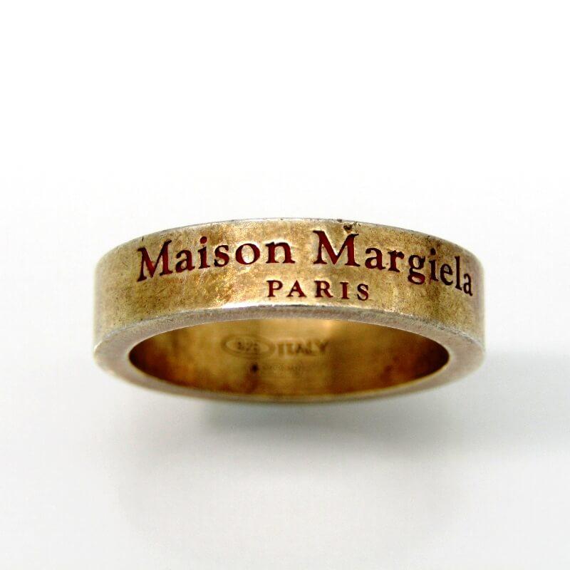 Maison Margiela メゾンマルジェラ リング SM1UQ0064 SV0091 962 Maison Margiela メゾンマルジェラ リング SM1UQ0064 SV0091 962