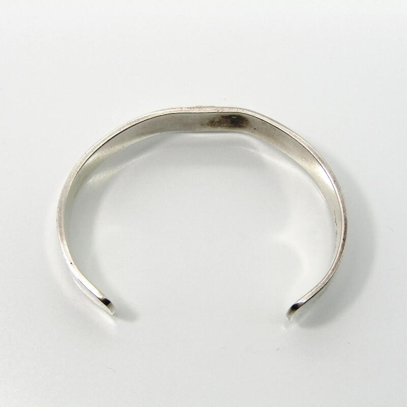 TADY&KING タディアンドキング バングル 平打ち GPロングホーン Sサイズ プレーン SV925 K18 メンズ レディース 28006661 : 28006661 : クラシック ...