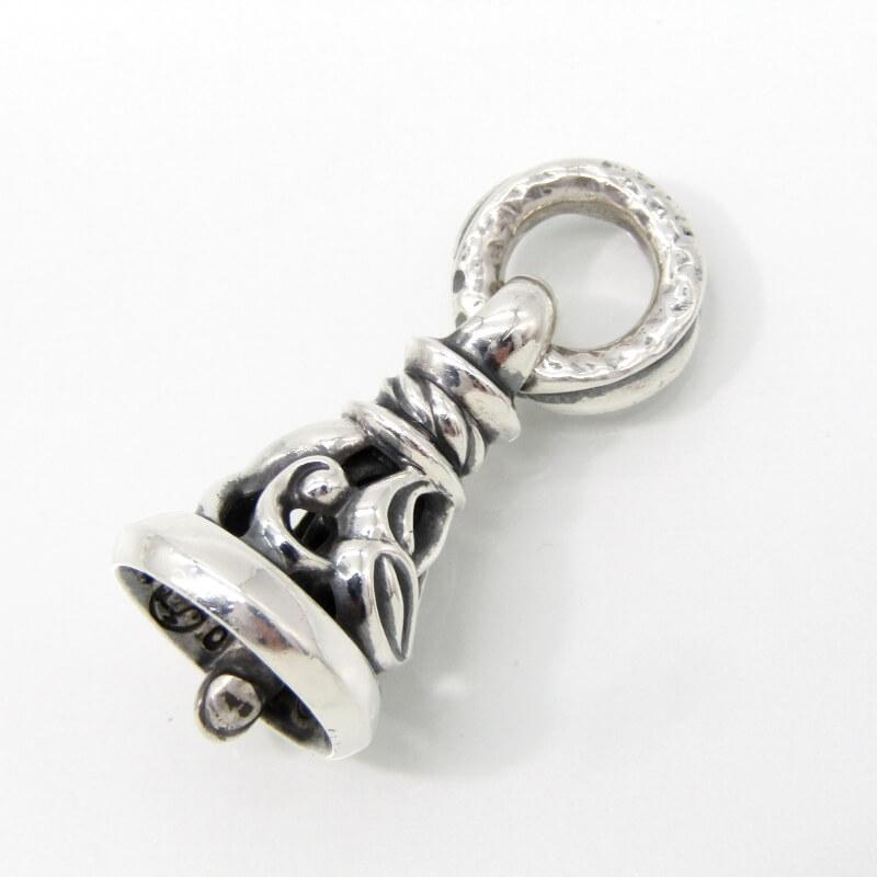 LONE ONES 美品 ロンワンズ ペンダント クレーンベル S MFP-0004 CRANE BELL PENDANT SV925 ネックレストップ 28007411 : クラシック ...