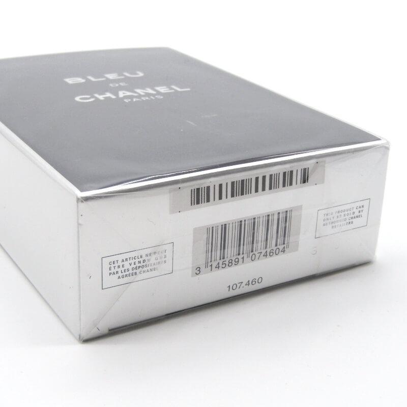 CHANEL 未使用 シャネル 香水 ヴァポリザター 107460 オードゥ トワレット 100ml メンズ 男性用 28007623 ...