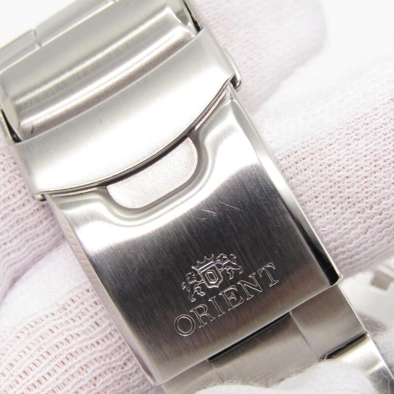 美品 ORIENT オリエント RN-AC0Q04L Mako 40 自動巻き F6722 2024SS マコ40 限定 機械式 SS 日本製 ラベンダー 28007810 : クラシック ...