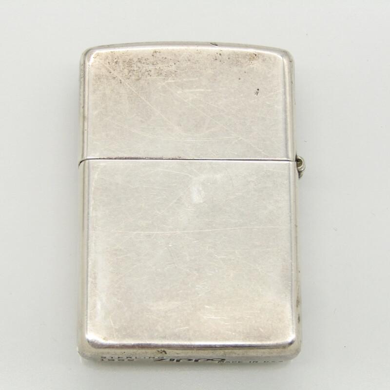 ZIPPO ジッポー STERLING 1996年製 #15 ポリッシュ スターリング 銀無垢 SV925 USA製 28007913 : クラシック - 通販 - Yahoo!ショッピング