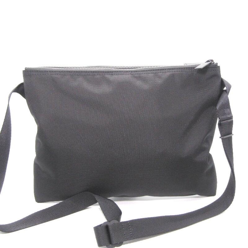 PORTER 美品 ポーター JOIN SACOCHE 872-07647 ジョイン サコッシュ ショルダーバッグ ナイロン 日本製 ブラック ...