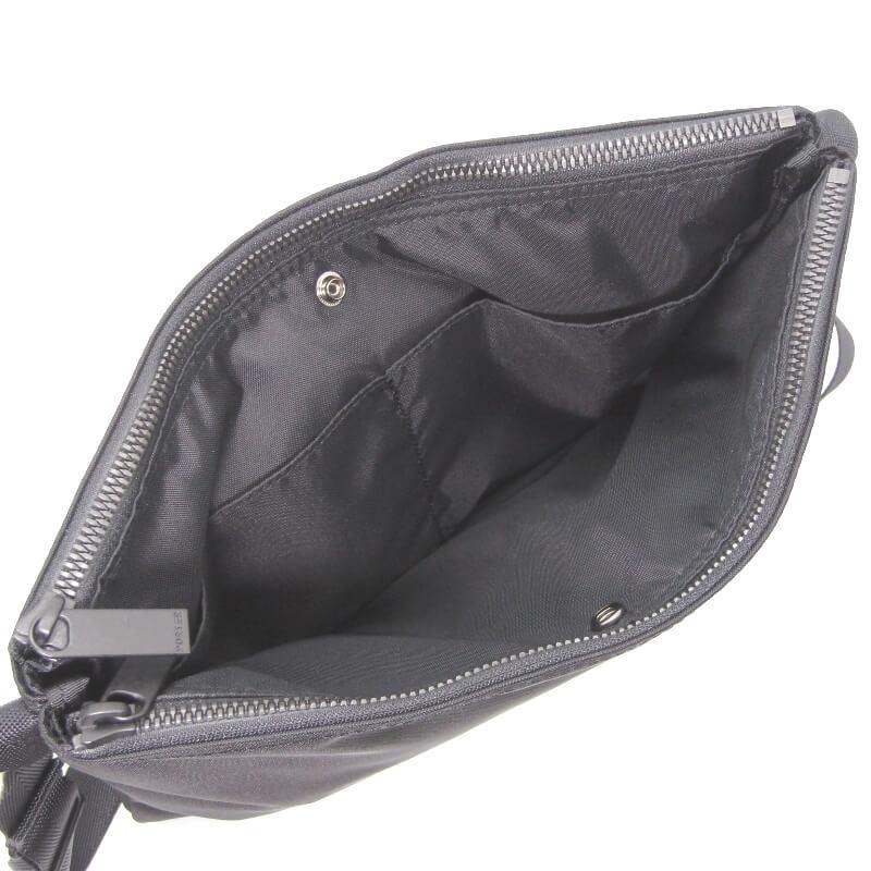 PORTER 美品 ポーター JOIN SACOCHE 872-07647 ジョイン サコッシュ ショルダーバッグ ナイロン 日本製 ブラック ...