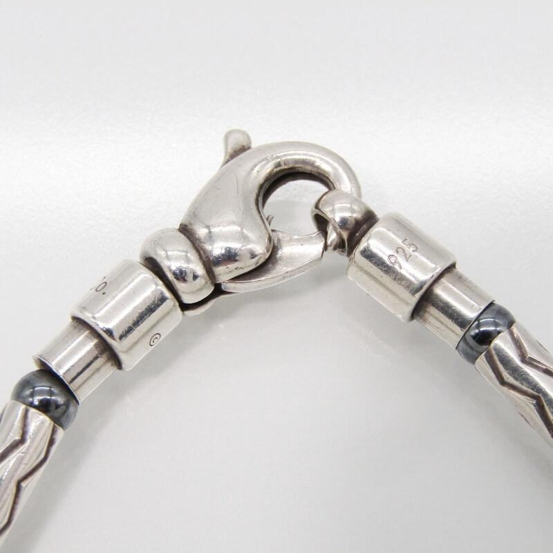 TIFFANY&Co. Tiffany&Co. ティファニー ブレスレット アズテック TIFFANY&Co. Tiffany&Co. ティファニー ブレスレット アズテック