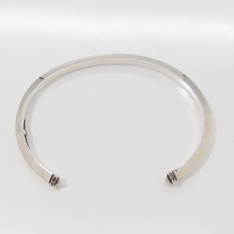 美品 Garden of Eden ガーデンオブエデン バングル ED-GM16-B01 TRIANGLE BANGLE トライアングル SV925 メンズ 28008185 : クラシック ...