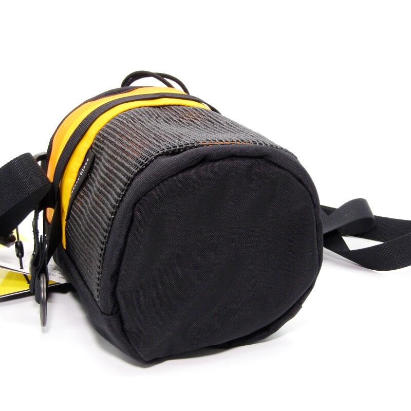 未使用 master-piece マスターピース SPOT チョークバッグ 2295 ナイロン ポーチ 日本製 ショルダーバッグ イエロー 28008316 : クラシック - 通販 ...