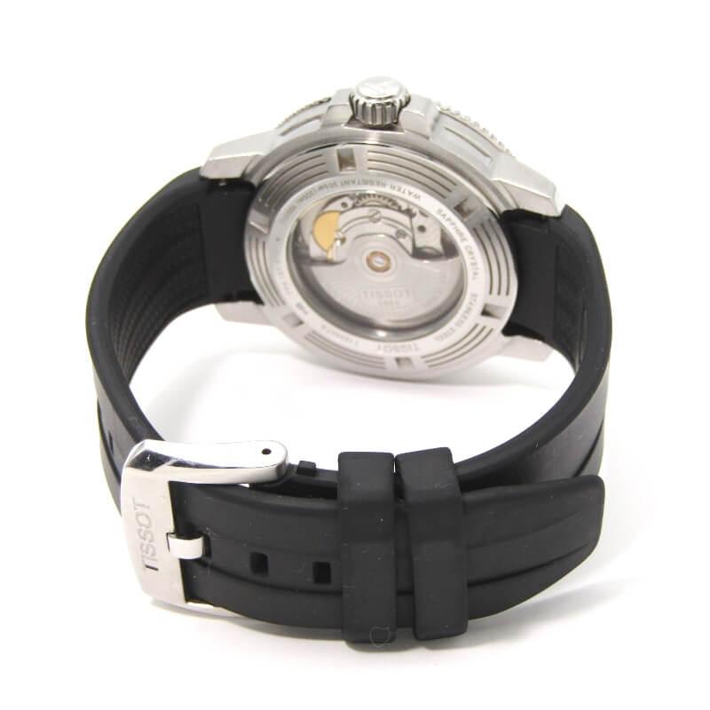 TISSOT ティソ シースター 1000 T120.407.17.041.00 自動巻き T120407A SEASTAR ...