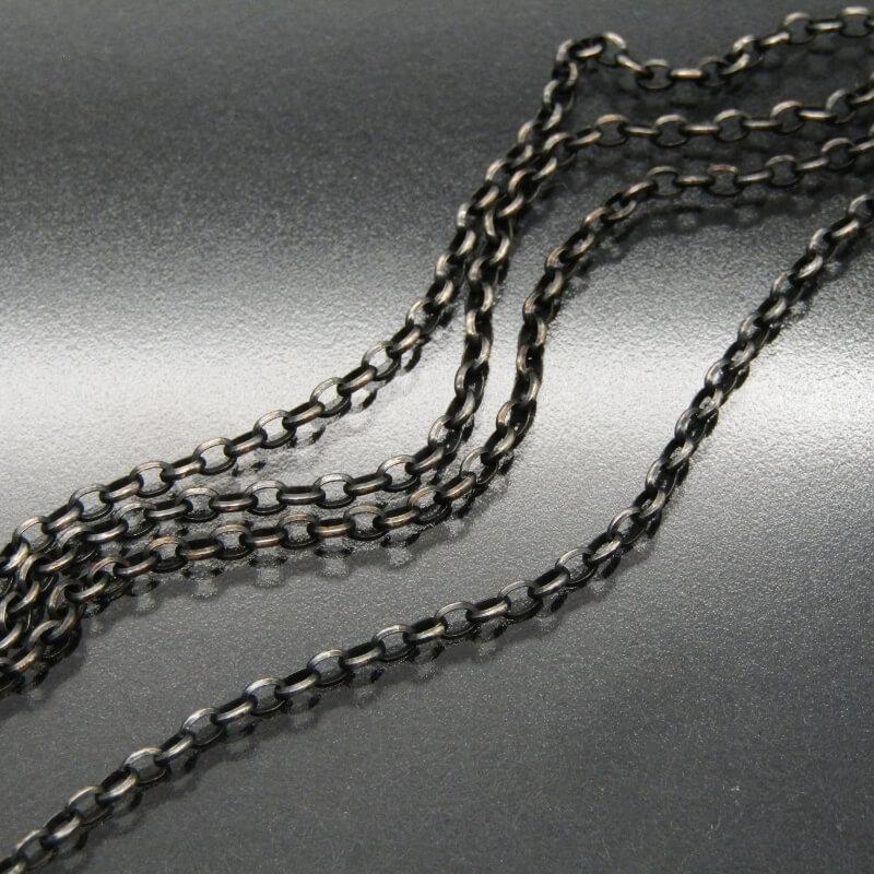 BRAVES TRADING ブレーブストレーディング ネックレス チェーン 50cm 1.8mm幅 メンズ レディース 28008423 : クラシック - 通販 - Yahoo!ショッピング