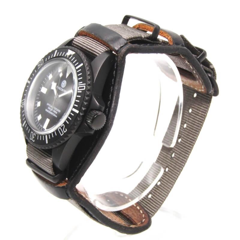 Mout Recon Tailor × VAGUE WATCH ヴァーグウォッチ 腕時計 Mout-050 Milsub マウントリーコン ...