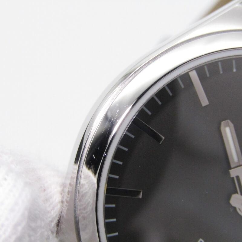 美品 TISSOT ティソ PR100 T101.410.16.441.00 T101410A T-CLASSIC 39mm レザー クオーツ ...