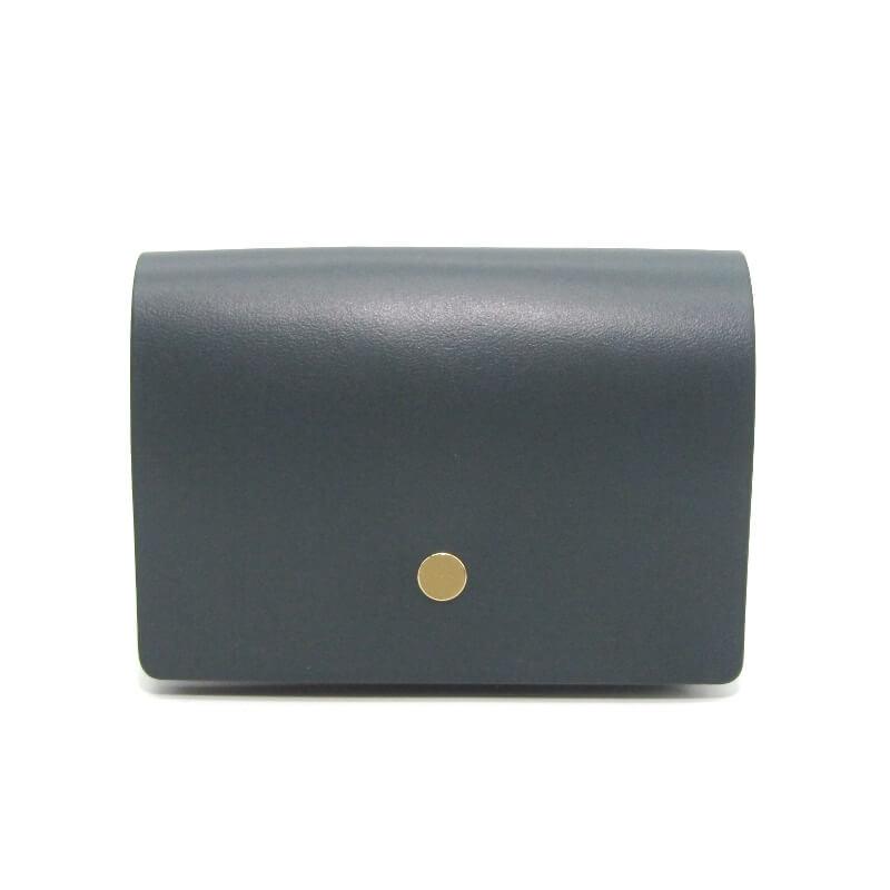 未使用 SOPHNET. ソフネット ミニ財布 SOPH-250087 カーフ LEATHER SMALL WALLET 日本製 レザー ...