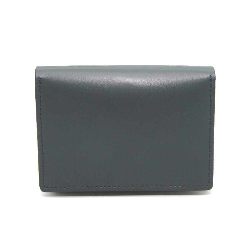 未使用 SOPHNET. ソフネット ミニ財布 SOPH-250087 カーフ LEATHER SMALL WALLET 日本製 レザー ...